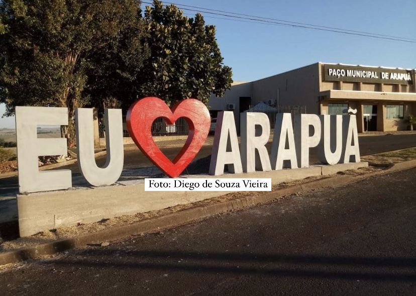 Arapuã completa 27 anos de emancipação política | NH Notícias